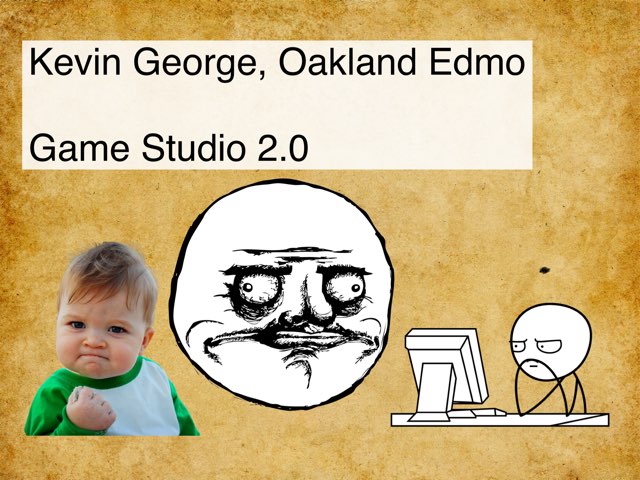 Kevin Game Free Games online for kids in Nursery by Edventure More ...