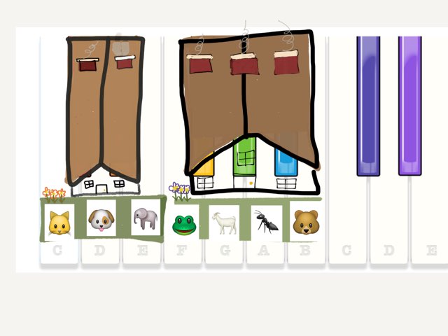 Keyboard Geography- Animal Homes Free Games | Activities | Puzzles ...