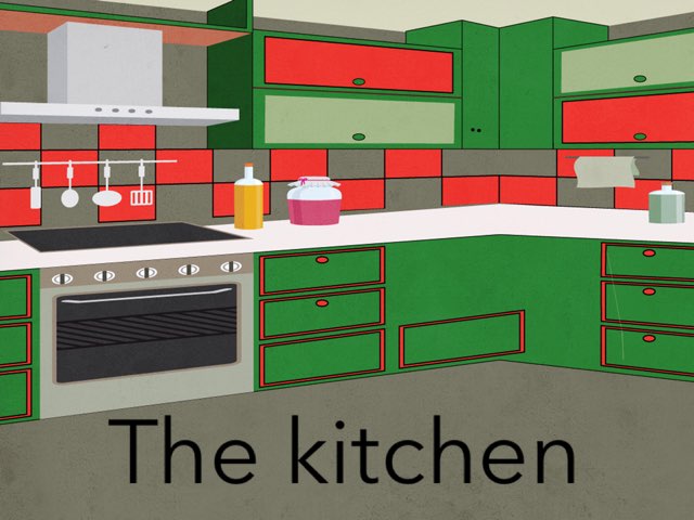 Kitchen Free Games online for kids in Nursery by Resource Room