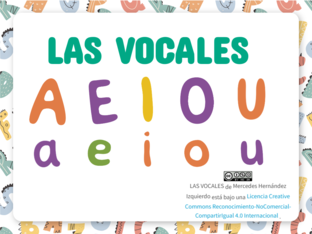 LAS VOCALES Juegos online gratis para niños en preescolar por MERCEDES ...