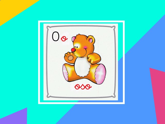 La Vocal O Juegos online gratis para niños en la guardería por Ruth ...