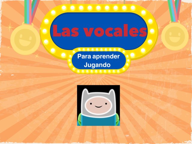 Las Vocales Juegos online gratis para niños en la guardería por ...
