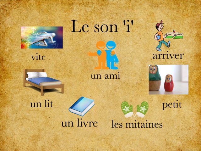 Le Son 'i' Free Activities online for kids in Kindergarten by Laura Robin