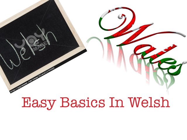 Learning Welsh Free Activities online for kids in 1st grade by Kirsty Tudor