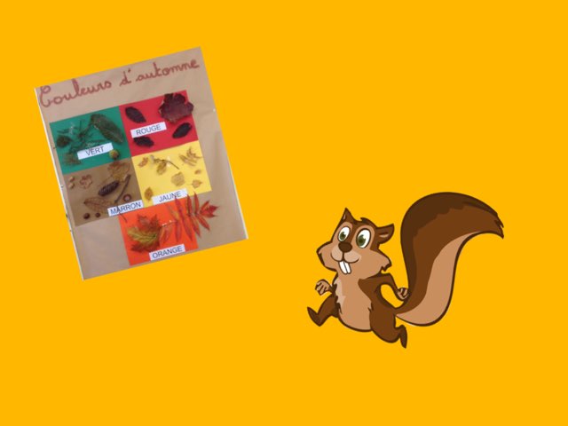 Les Couleurs De L'automne Free Games | Activities | Puzzles | Online ...