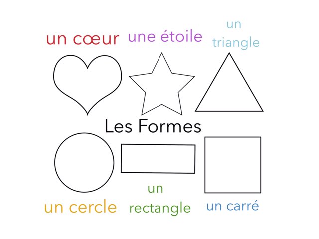 Les Formes Free Games | Activities | Puzzles | Online for kids ...