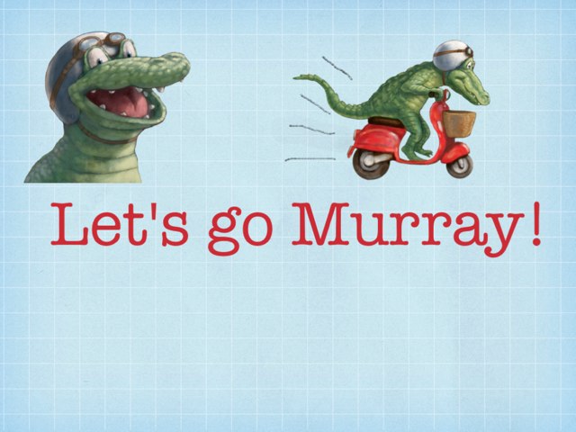 Let's Go Murray Free Activities online for kids in 1st grade by Rula ...