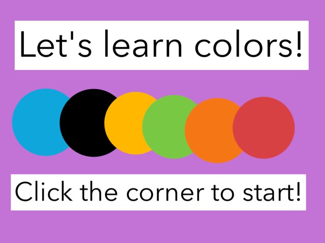 Let's Learn Colors! 3-6 Free Games | Activities | Puzzles | Online for ...