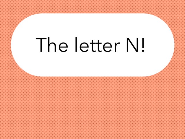 Math | Letter N! | TinyTap