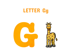 Letter Gg Free Games | Activities | Puzzles | Online for kids ...