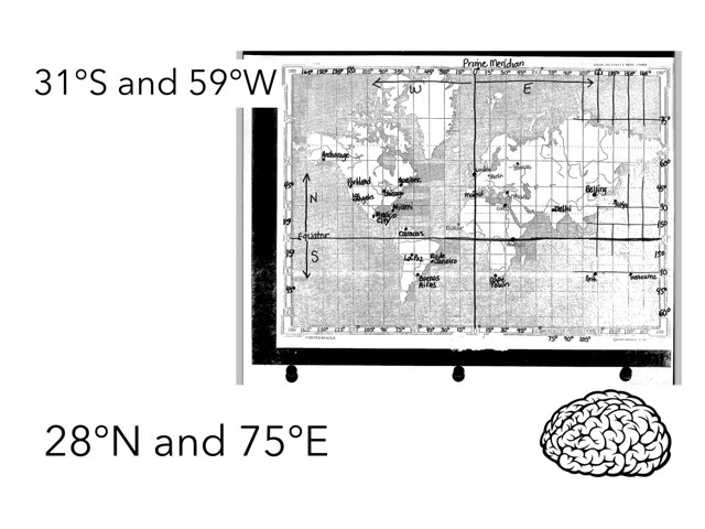 Longitude And latitude Quiz Free Games online for kids in Nursery by ...