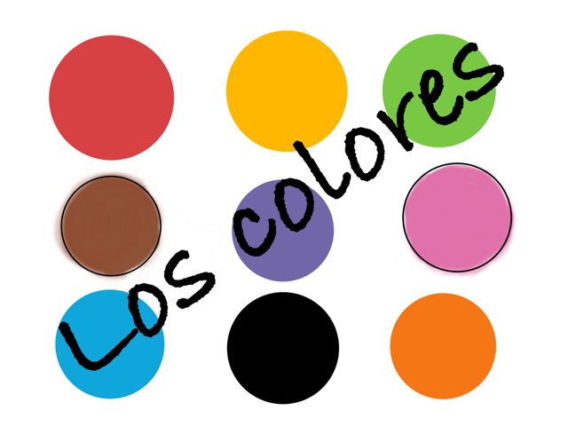 Los Colores Free Activities online for kids in Kindergarten by Silvia ...