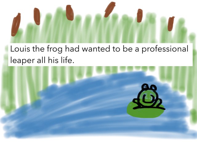 Louis La Grenouille Free Activities online for kids in Kindergarten by ...