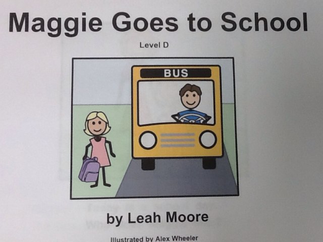 Maggie Goes To School Free Activities online for kids in 1st grade by ...