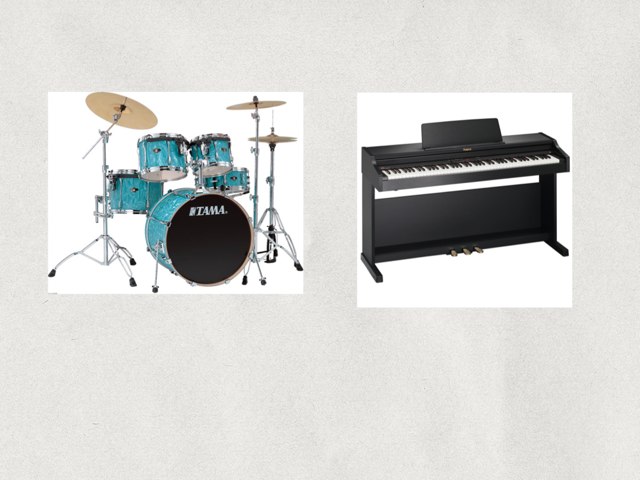 Magic Instruments Free Activities online for kids in Kindergarten by ...