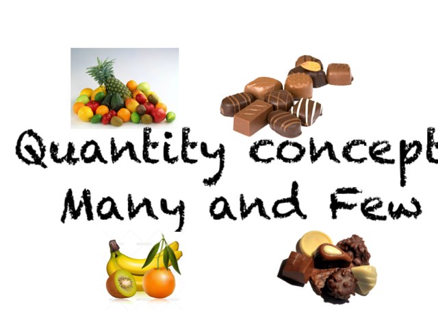 Many And Few Free Games | Activities | Puzzles | Online for kids ...