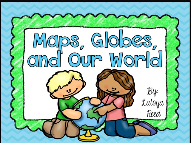 Maps & Globes Free Activities online for kids in 1st grade by ...