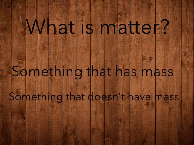 Mass, Matter, Volume, And Density Free Activities online for kids in ...