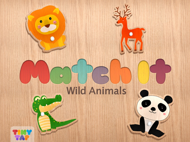 TinyTap - Award-Winning Authors Game Collection