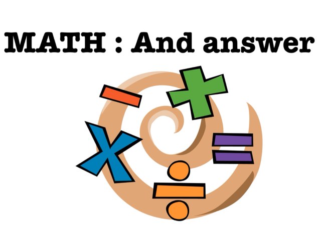 Math : And Answer Free Games | Activities | Puzzles | Online for kids ...