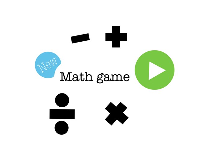TinyTap | Math Game | Math