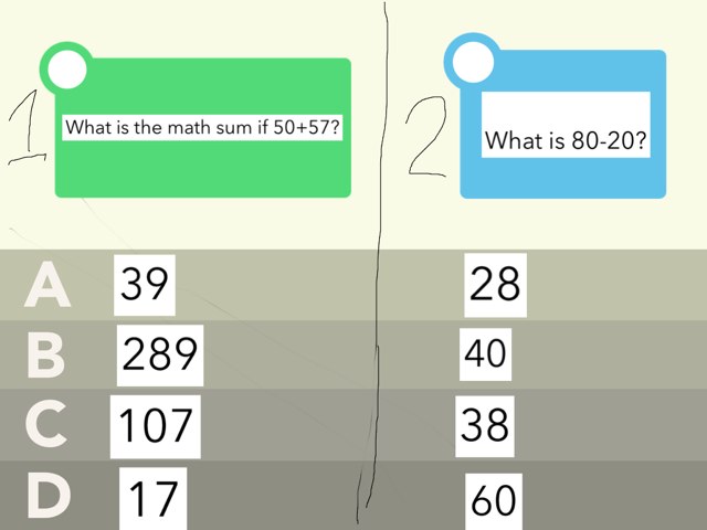 Math Lesson 1 Free Activities online for kids in Kindergarten by ...