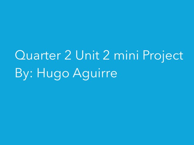 Math Project Free Activities online for kids in 9th grade by Hugo Aguirre