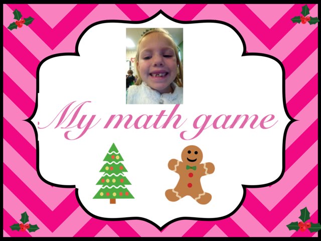 Math game Free Games online for kids in Nursery by Layne johnson