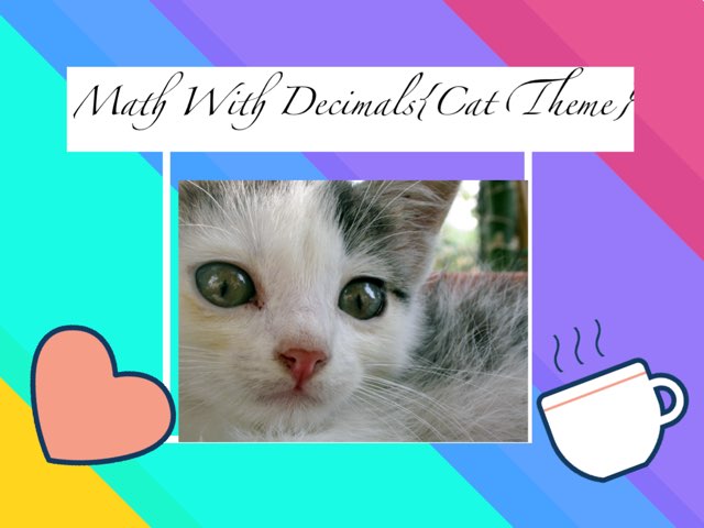 Math Free Games online for kids in Nursery by Elena Davidson