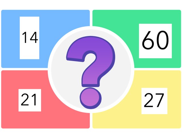 Maths Mix Free Games online for kids in Nursery by Adam Howard