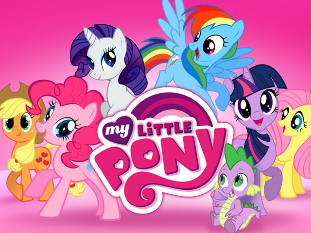 Mega Pony Quiz! Free Games online for kids in Nursery by Flutter Shy