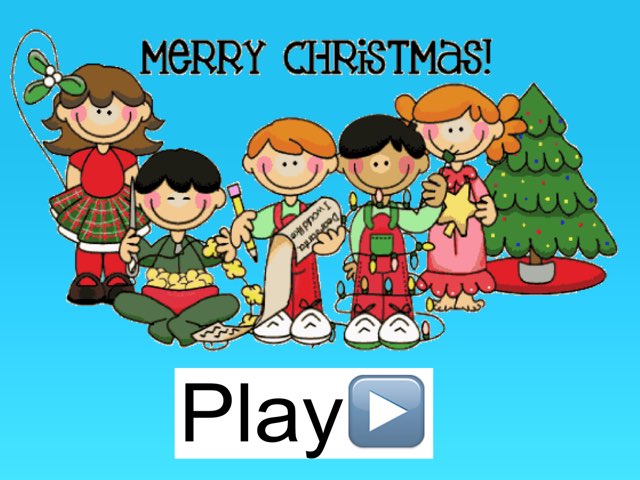 Merry Christmas Free Activities online for kids in 1st grade by Camilly ...