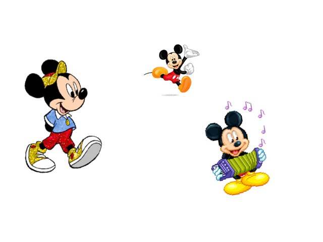 Mickey Mouse Free Games online for kids in Nursery by Jeanne S.