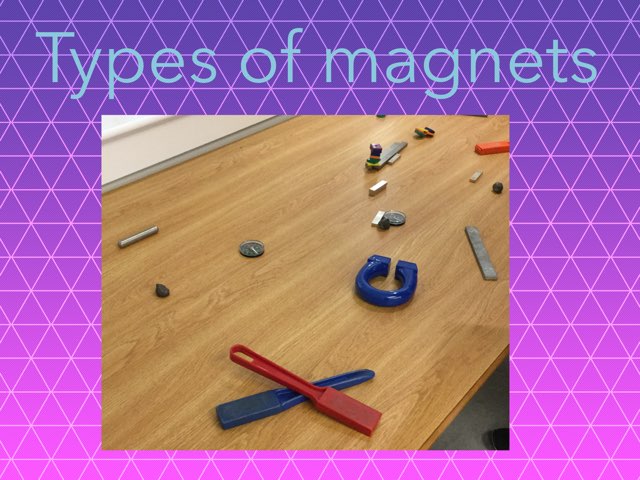 Mina's explore magnets game Free Activities online for kids in 3rd ...