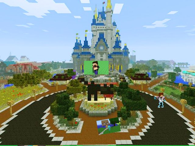 Minecraft Awesome Alex/Neo Free Games online for kids in Nursery by ...