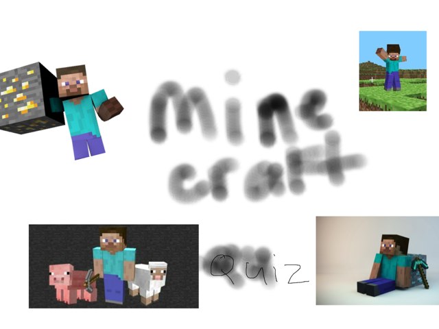 Minecraft Quiz Free Activities online for kids in Kindergarten by Celia ...