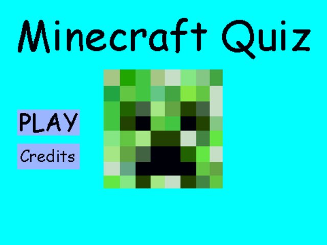 Minecraft Quiz Free Activities online for kids in Kindergarten by ...