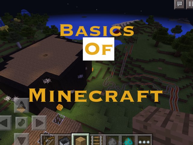 Minecraft basics Free Activities online for kids in 1st grade by Megan ...