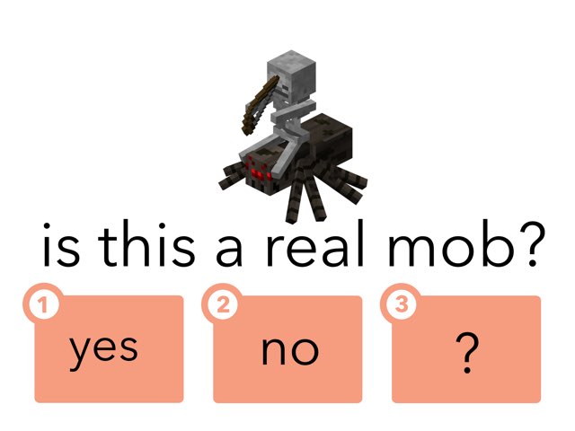 Minecraft trivia for noobs Free Activities online for kids in ...