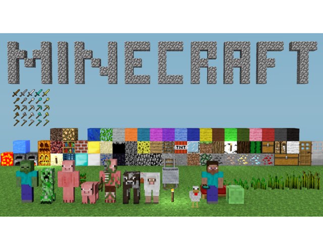 Minecraft Free Activities online for kids in 2nd grade by Rodrigo R