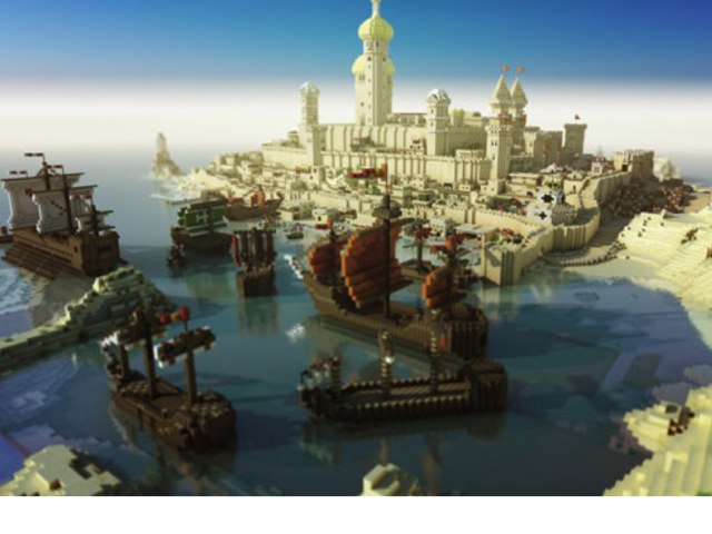 Minecraft Free Games online for kids in Nursery by Jamie Mcpake