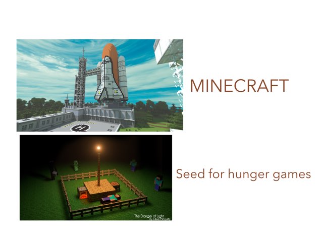 Minecraft Free Activities online for kids in 4th grade by Vanja antić
