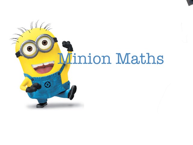 Minion Maths - Number Bonds | Math Games | TinyTap