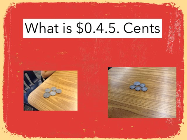 Money Quiz Free Games online for kids in Nursery by Paula Isaacson