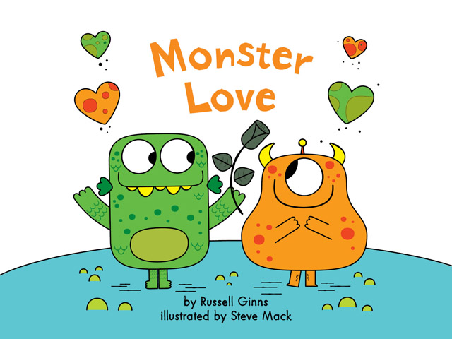 Monster Love | Language Studies (Native) Games | TinyTap