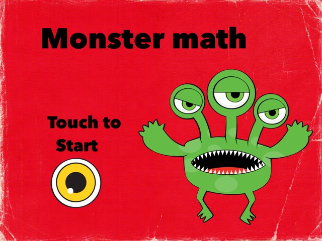 Monster Math Free Activities online for kids in Kindergarten by Emilie ...