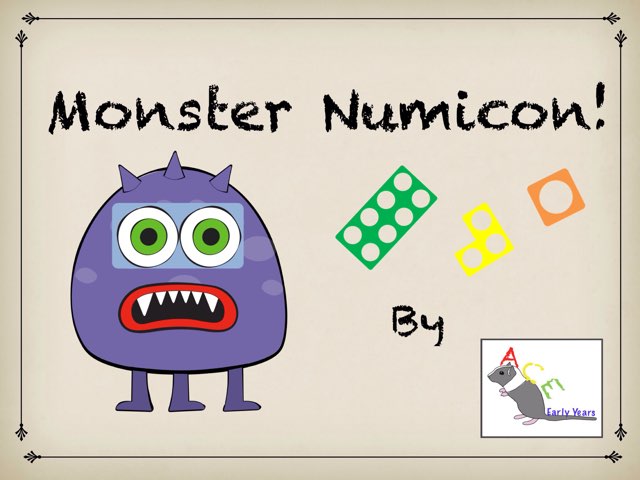 Monster Numicon - Counting made easy! Free Games | Activities | Puzzles ...