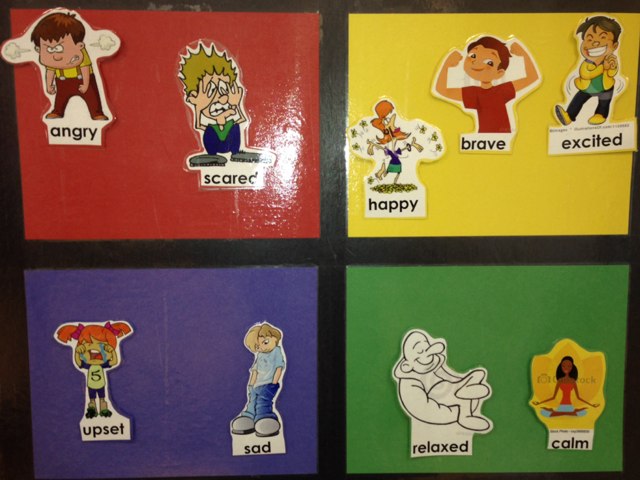 Mood Meter Game Free Games online for kids in Nursery by Deanie Melniker