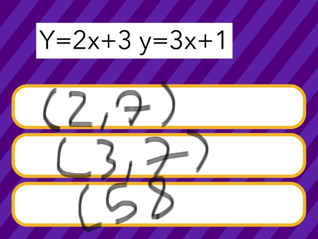 Mr Ban Math Project Free Games online for kids in Nursery by Youssef Himmy