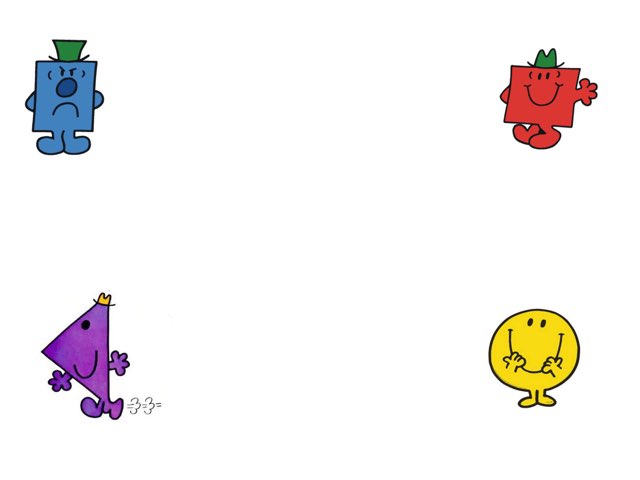 Mr Men 2d Shape Free Games | Activities | Puzzles | Online for kids ...